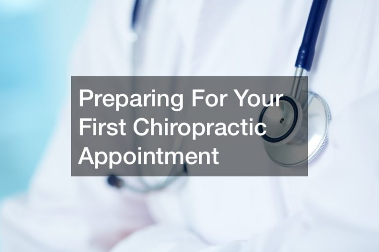 Preparing For Your First Chiropractic Appointment - Online College Magazine